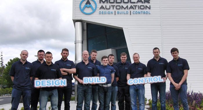 MODULAR AUTOMATION INCREASING HEADCOUNT AS PART OF EXPANSION | Shannon ...