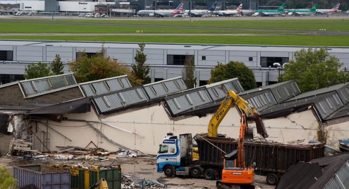 €21 million, phase-one redevelopment programme to create cutting-edge ...