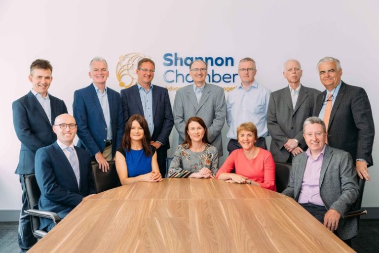 Shannon Chamber Review of Year 2018 | Shannon Chamber