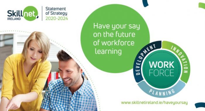 Skillnet Ireland Statement of Strategy 2020-2024: Invitation to ...