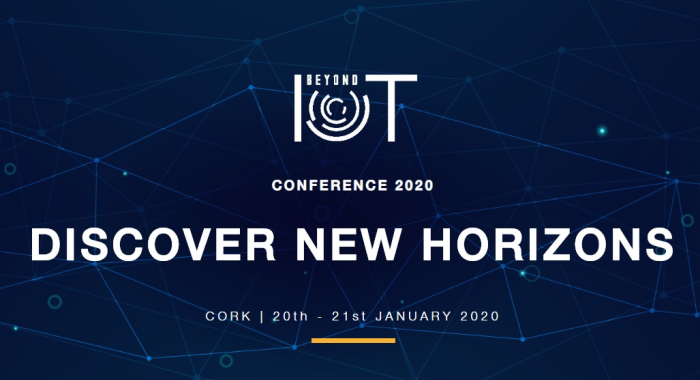 Beyond IoT Conference 2020 | Shannon Chamber
