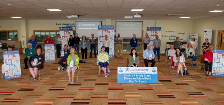 Zimmer Biomet Shortlisted for Chambers Ireland’s 2021 Sustainable ...