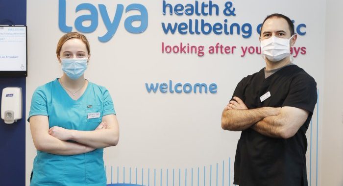 €2 Million Laya Health & Wellbeing Clinic Opens Its Doors In Limerick ...
