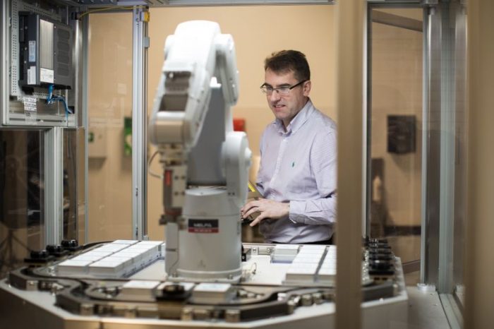 Innovation at the core of Modular Automation’s operations | Shannon Chamber