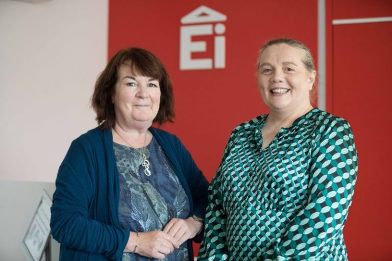 Shannon Chamber members linked up at first Lunch and Learn event of the ...