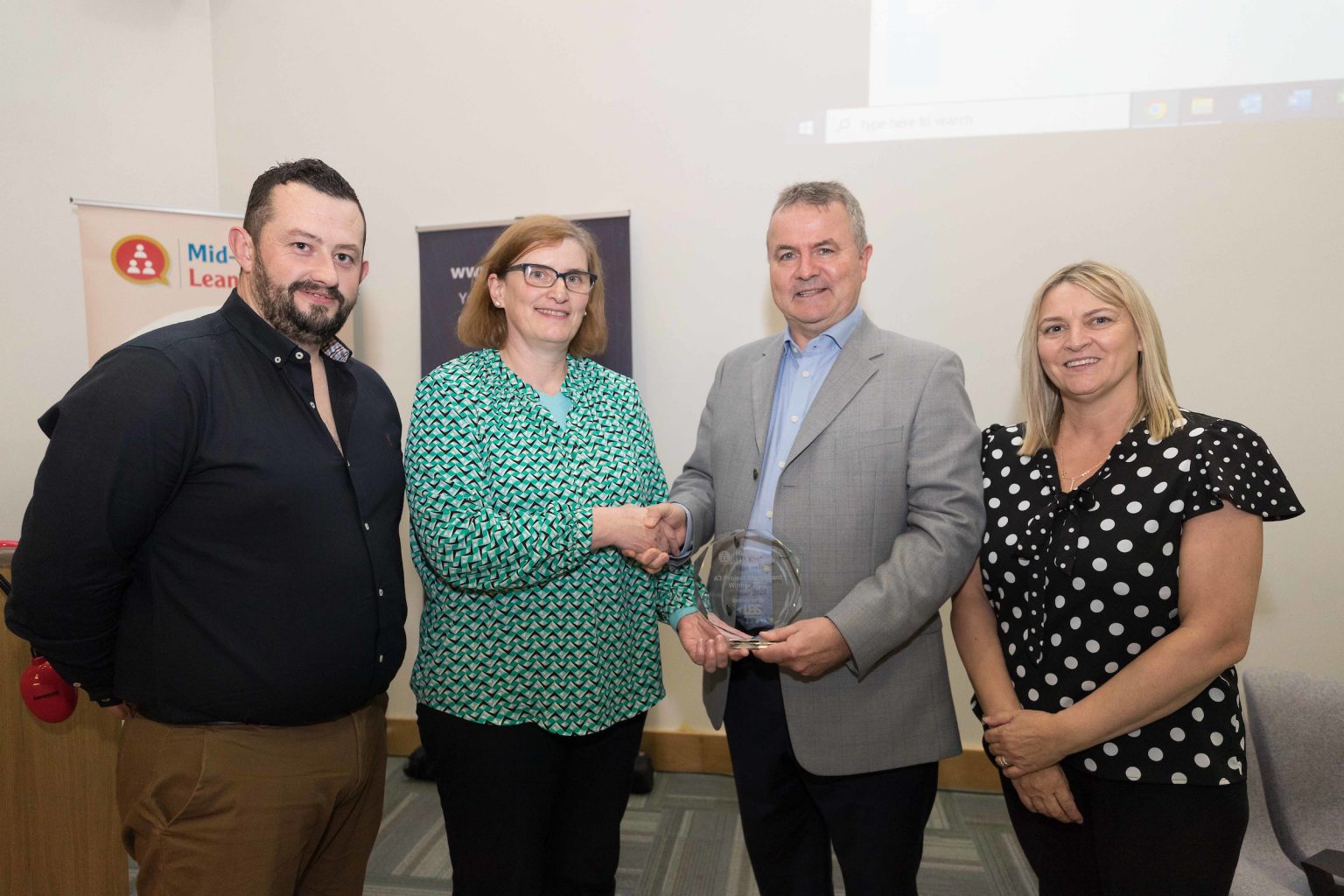 Leadership and Culture assume greater importance in Hybrid work environment…message from Mid ...