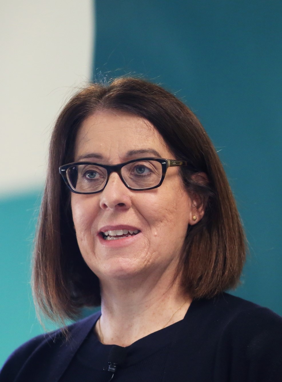 Lunch Event: Leadership through Change…with Anne O’ Connor, Managing ...