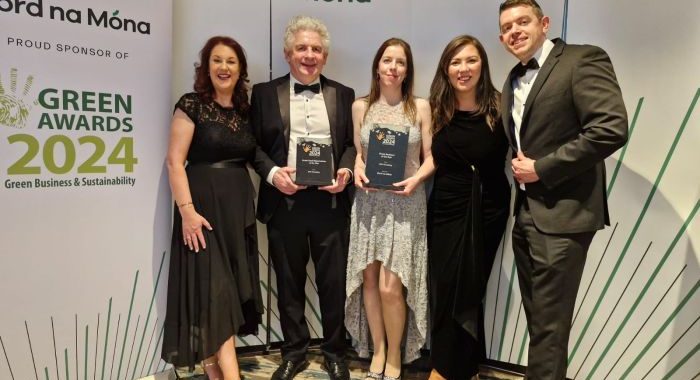 Midwest Business Wins Green Awards Double Victory, Recognised as Ireland’s “Best Green Business ...