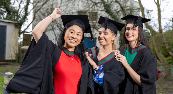 ‘Embrace the opportunities’ was the advice from a leading hotelier to ...
