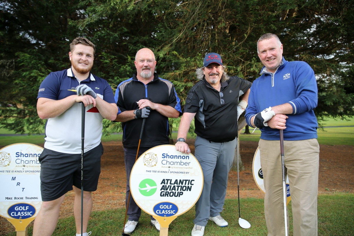 Shannon Chamber Golf Classic 2022 - Shannon Chamber