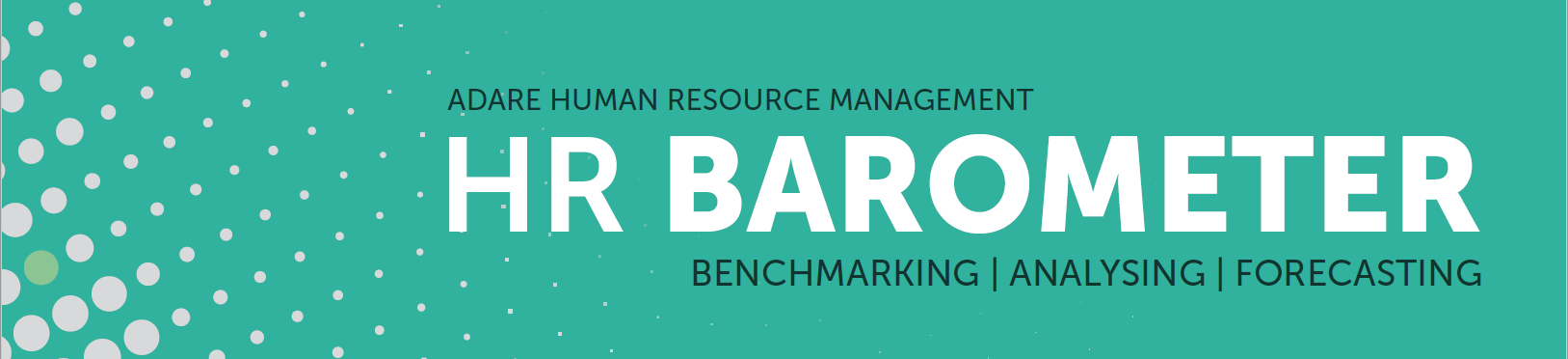 Webinar: Benchmarking HR Practices – HR Barometer - Shannon Chamber