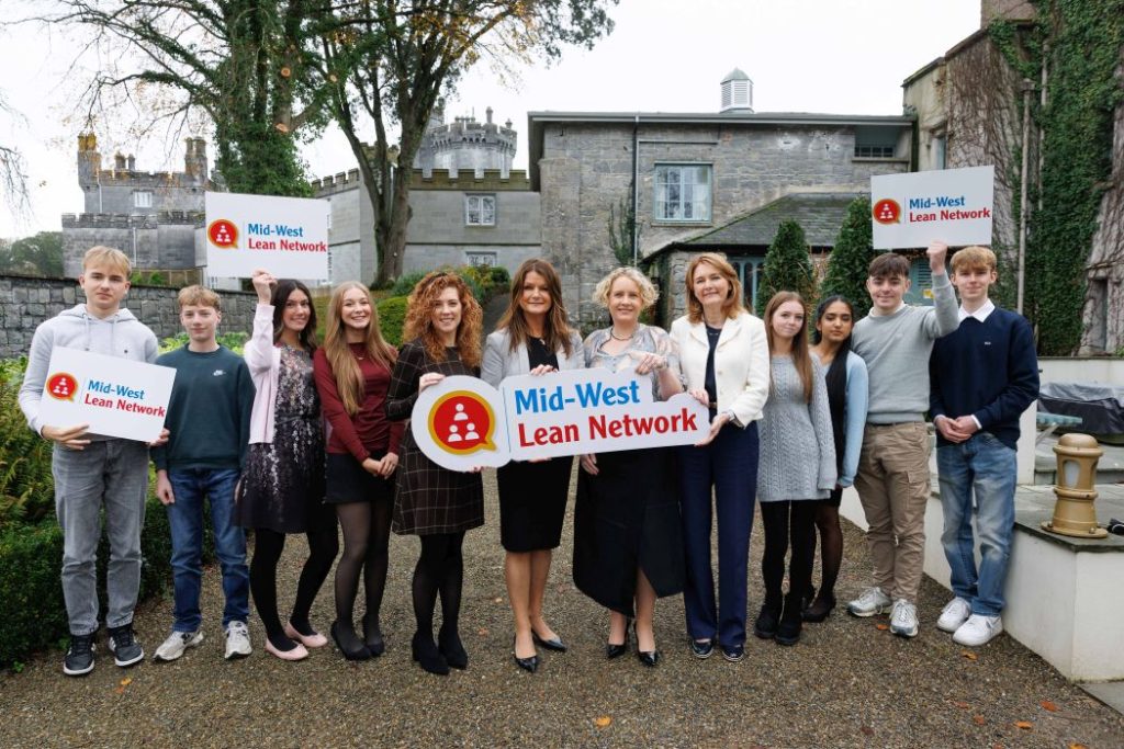 Shannon Students Win Industry Support at Mid-West Lean Network ...
